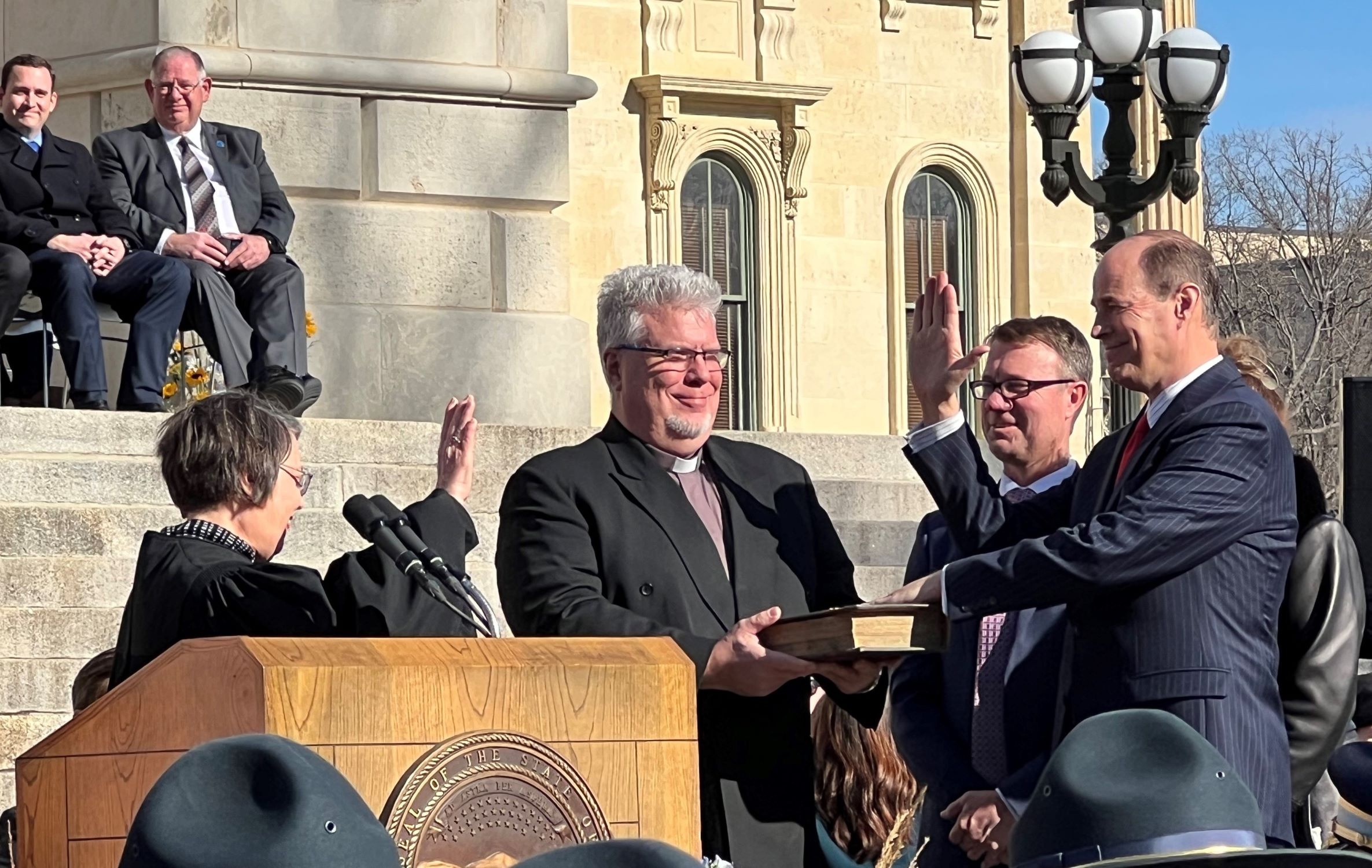 Kansas State Treasurer: How Can We Help?